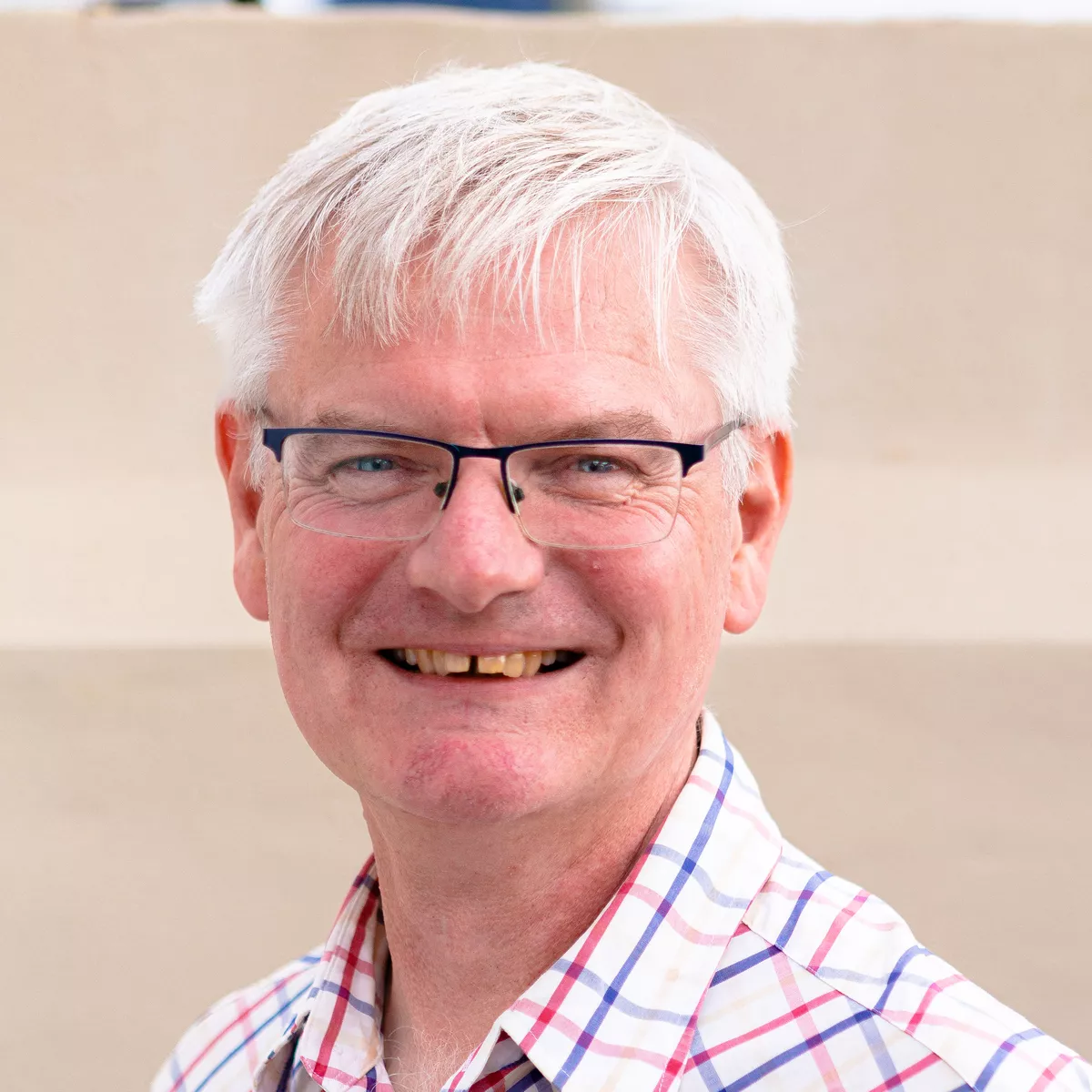 Dr Alastair Weakley - The Interaction Consortium