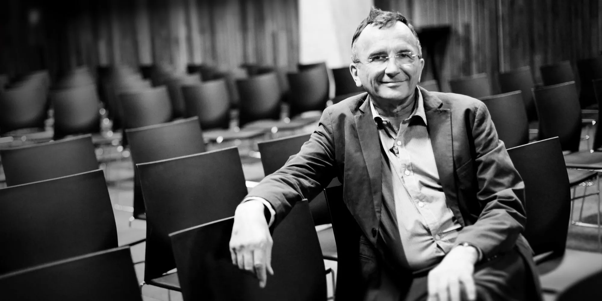 Who Is Yves Pigneur and Why Should Entrepreneurs Know?